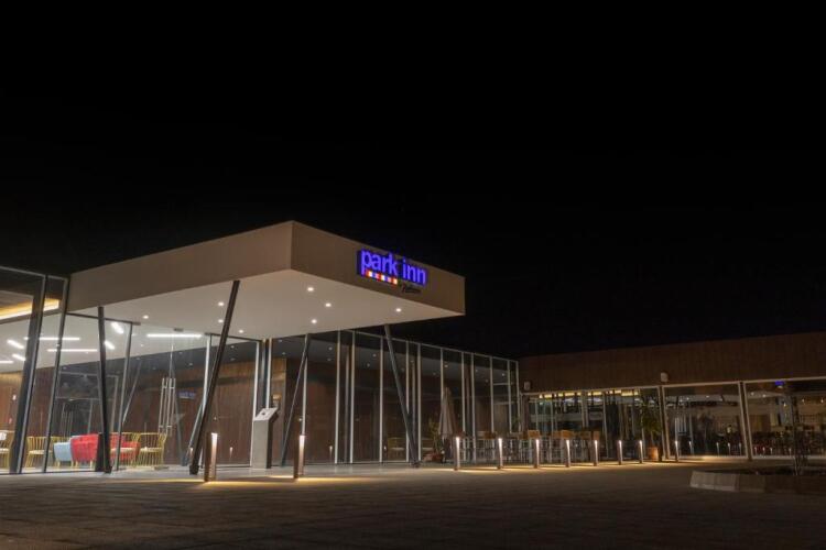 Park Inn By Radisson Los Olivos De Vallenar - Atacama