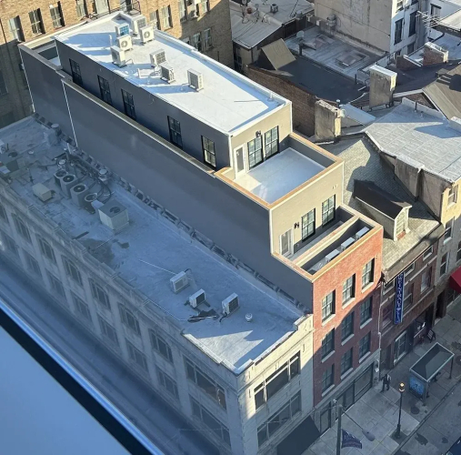 One Sky Loft - Philadelphie, PA