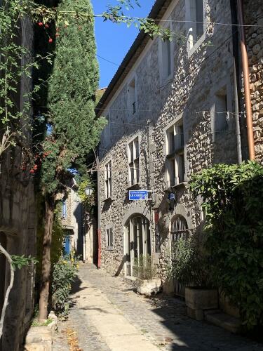 Le Castélas - Saint-Martin-d'Ardèche