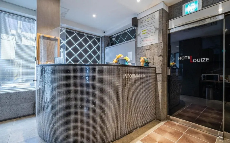 Jamsil Louize - Seoul