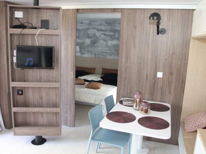Modern Chalet With 2 Bathrooms In Friesland - Friesland