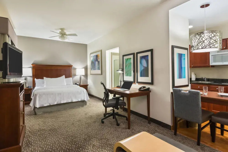 Homewood Suites By Hilton Birmingham-south/inverness - Leeds, AL