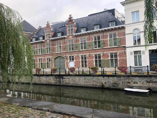 Comic Art Hotel - Ghent, Belgium