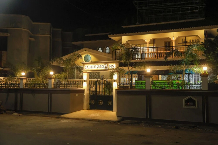 Castle 360 Inn - Puducherry