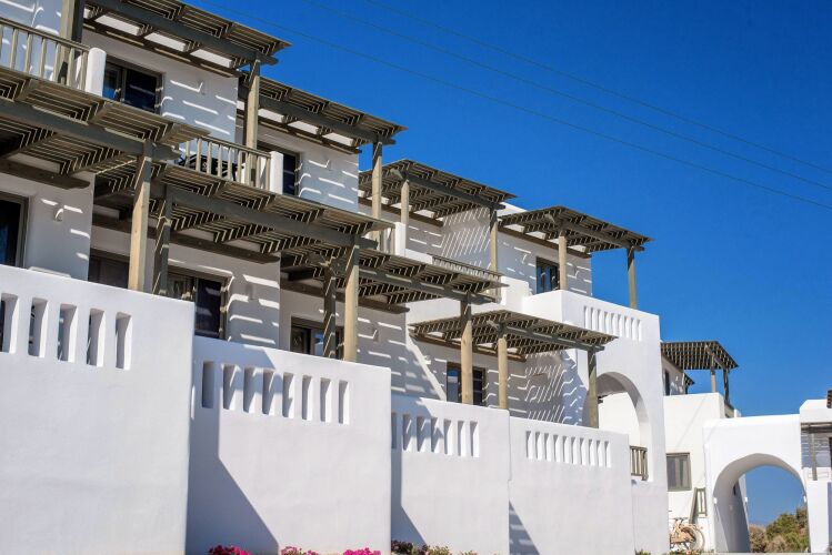 Melidron Hotel & Suites - Naxos