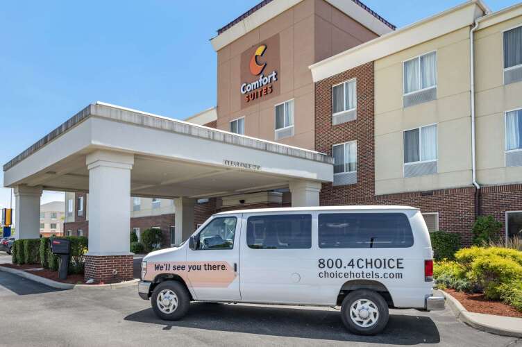 Comfort Suites Urbana Champaign, University Area - Champaign, IL