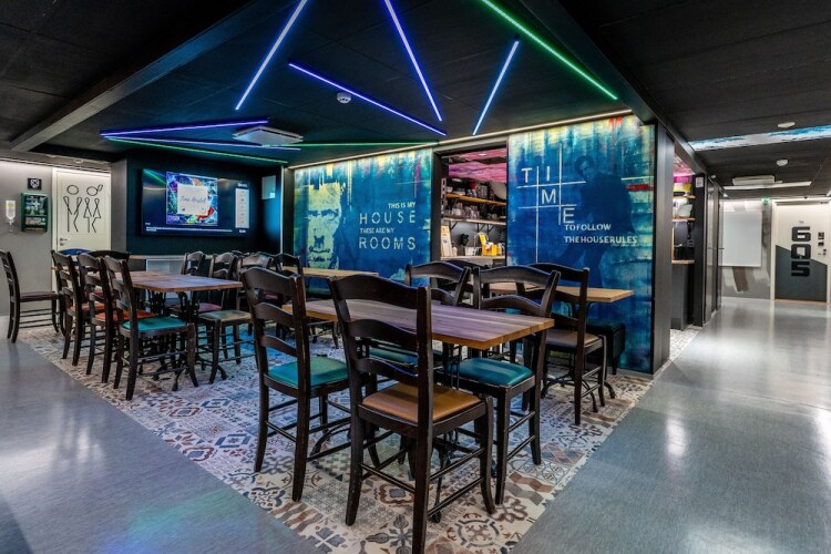 Time Rooms - Hostel - Jyväskylä