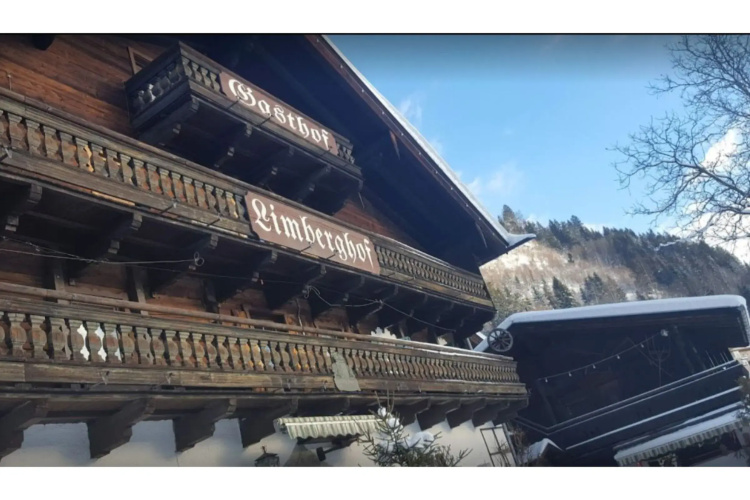Gasthof Limberghof - Zell am See