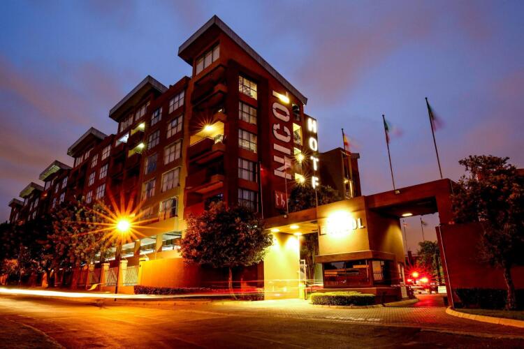 Urban Hip Hotels – The Nicol Hotel & Apartments - Germiston