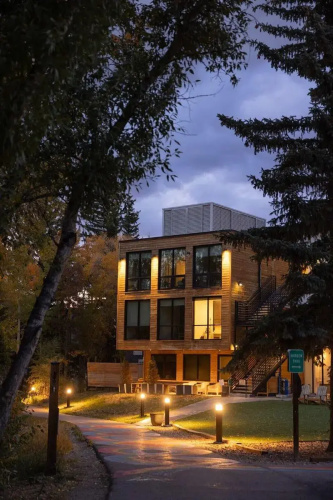 The Pad - Colorado