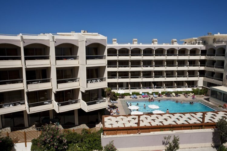 Island Resorts Marisol - Rhodes