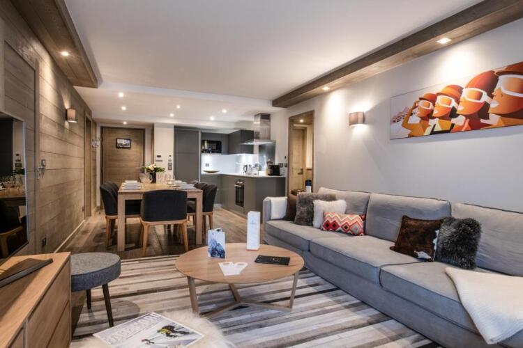 Vail Lodge By Alpine Resorts - Val-d'Isère