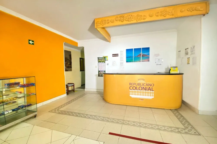 Ayenda Republicano Colonial No 2 - Santa Marta