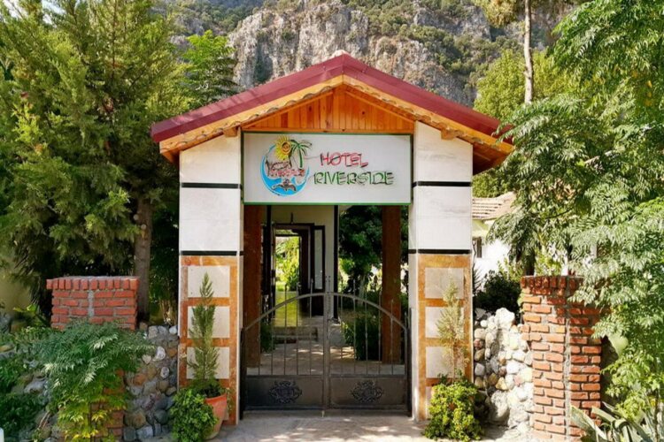 Hotel Riverside - Ekincik