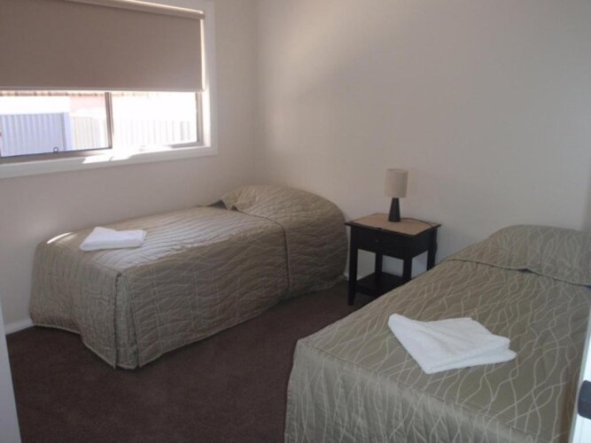 Ashleigh Court Motor Inn - Murray River