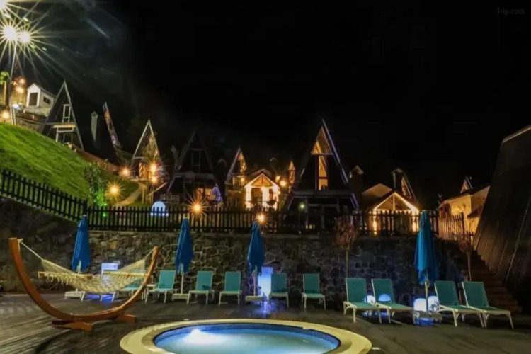 World Dreams Sapanca Hotel - Karasu