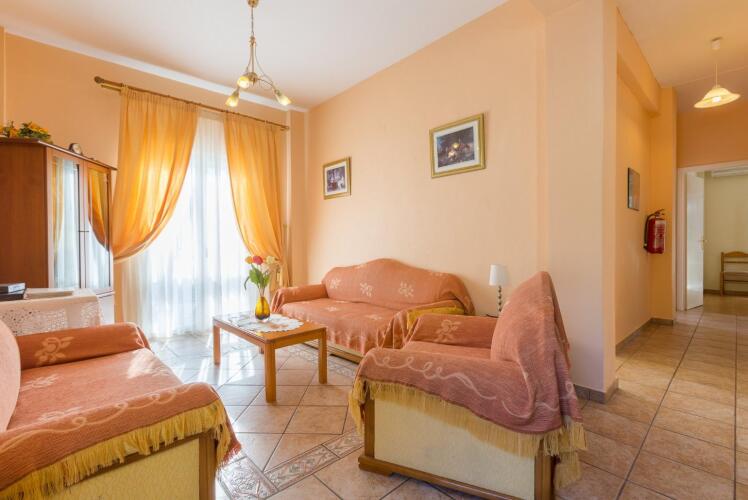 Michalis Large Private Pool Walk To Beach Sea Views A C Wifi Car Not Required Eco-friendly - 1828 - Corfú