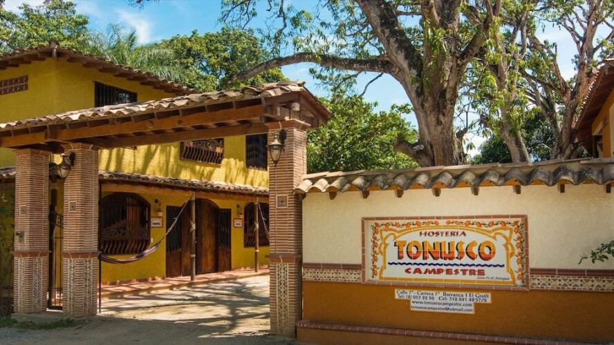 Hosteria Tonusco Campestre - Santa Fe de Antioquia