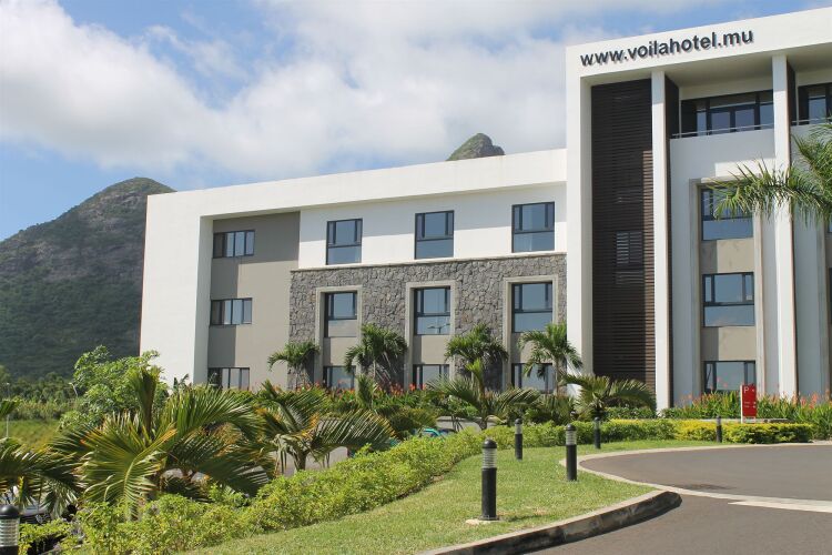 Voila Bagatelle - Mauritius