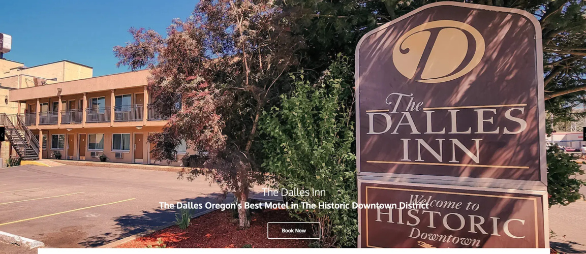 The Dalles Inn - Oregon