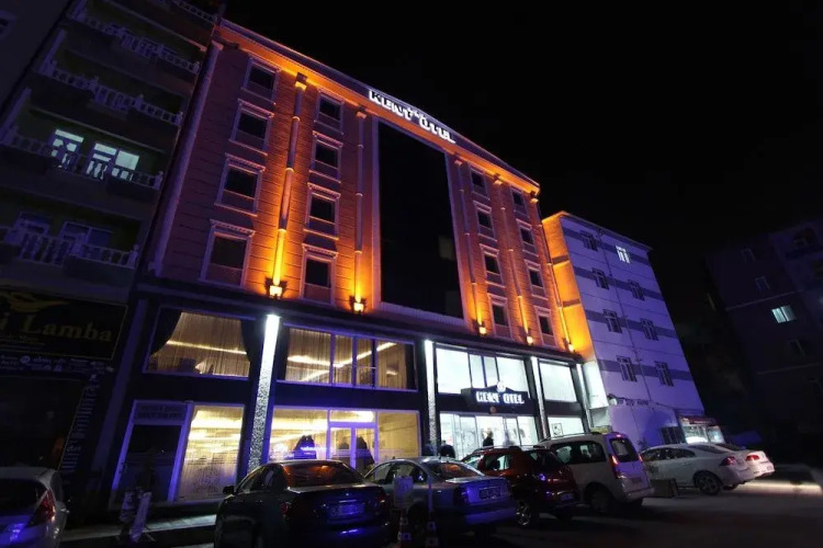 Karaman Kent Otel - Karamán