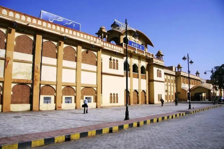 Hotel Samrat - Ajmer