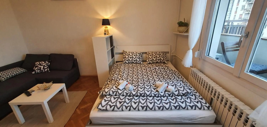 City Lights Penthouse - Rijeka