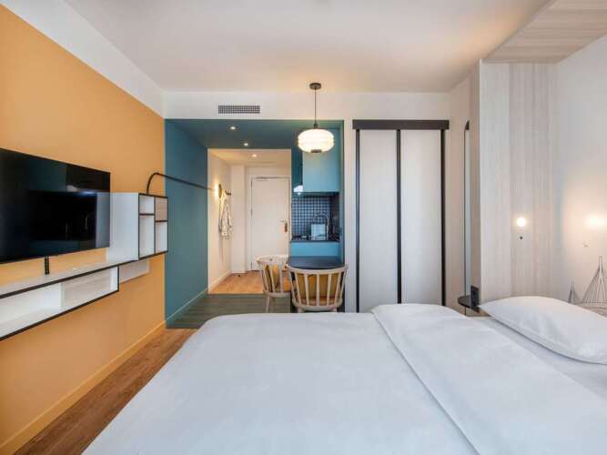 Aparthotel Adagio Access Brussels Airport (Opening Sept.2024) - Steenokkerzeel