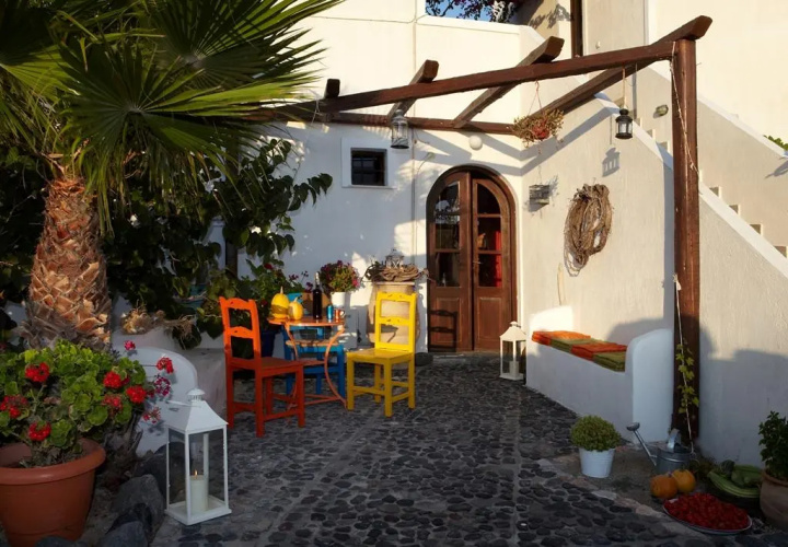 Anna Traditional Apartments - Santorini