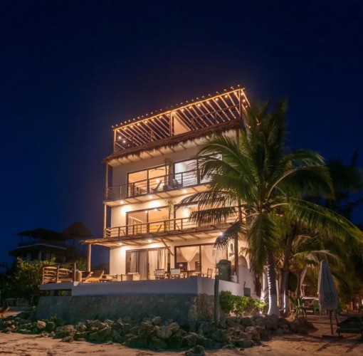 Hotel Boutique Casa Muuch Holbox - Solo Adultos - Isla Holbox
