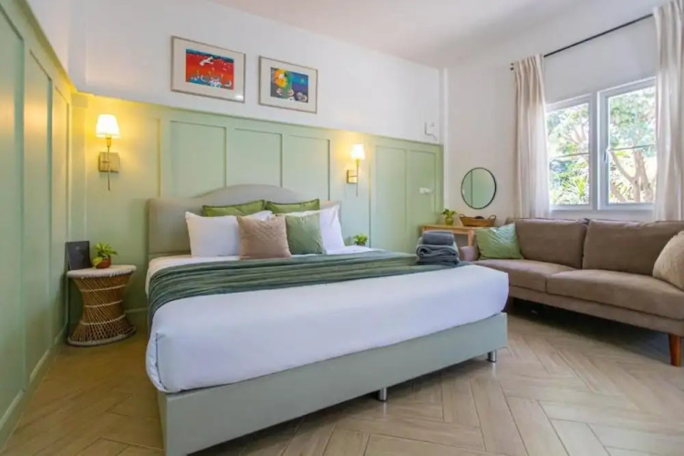 Vawa Guesthouse - Kanchanaburi