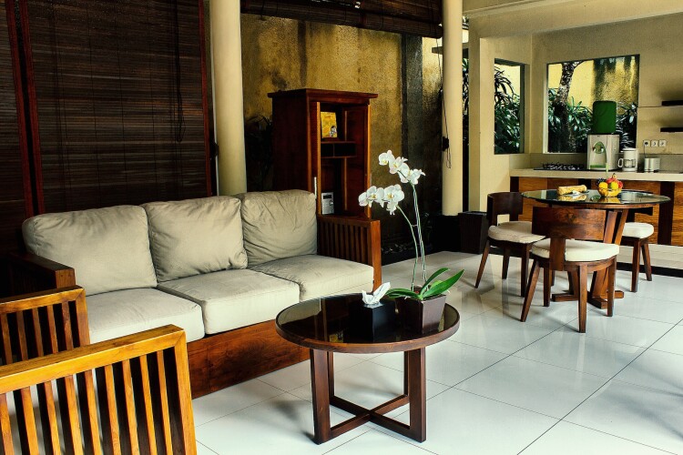 Sagara Villas And Suites Sanur By Ahm - Sanur