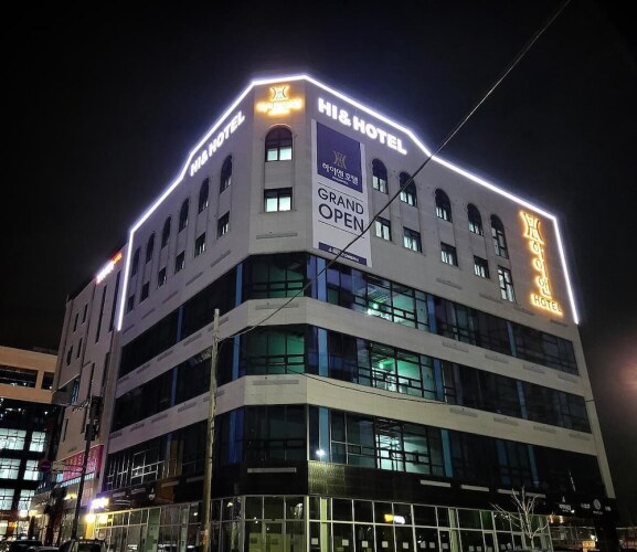 Hi&hotel - Pyeongtaek-si