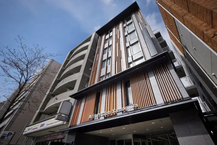 Minn Gion Kamogawa - Kyoto