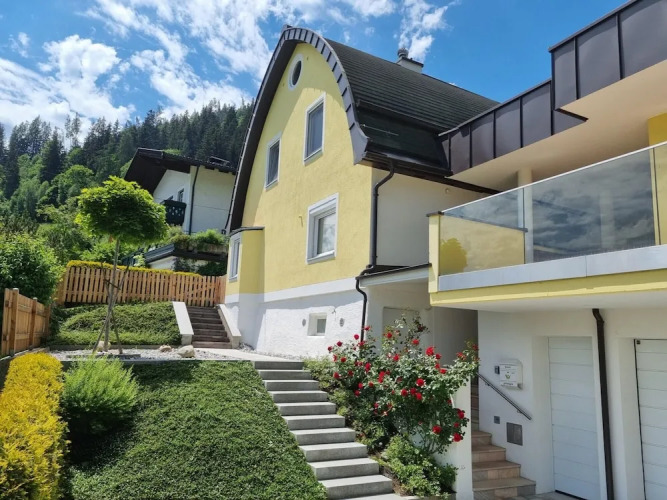 Panorama Chalet Schmittendrin - Maishofen