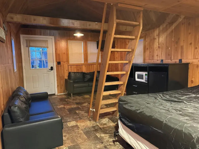 Tiki Beach Campground - Wisconsin