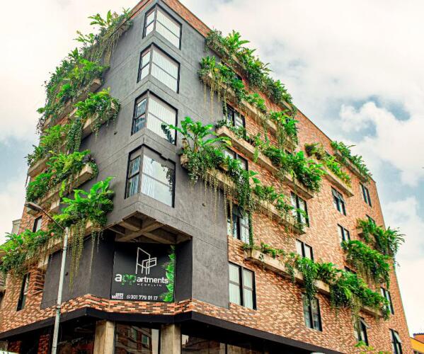 Hotel Appartments - Medellín