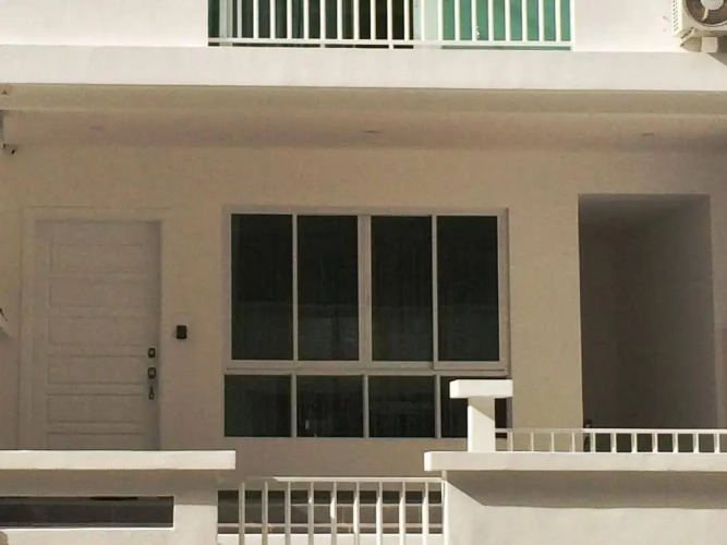 Island Hostel Bayan Lepas Airport - Bayan Lepas