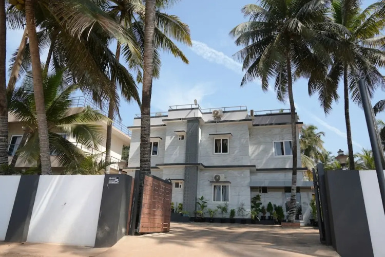 Amani Beach Homestay - Murdeshwar