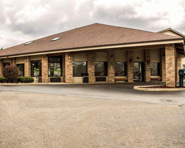 Quality Inn - Lisbon, OH