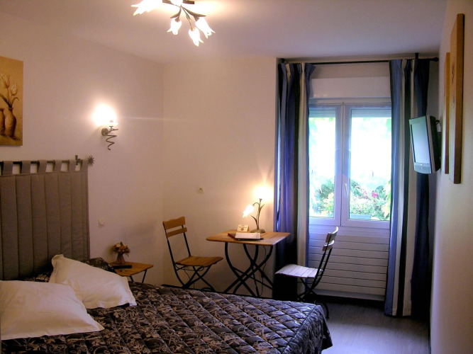 Hôtel Les Norias - Ganges