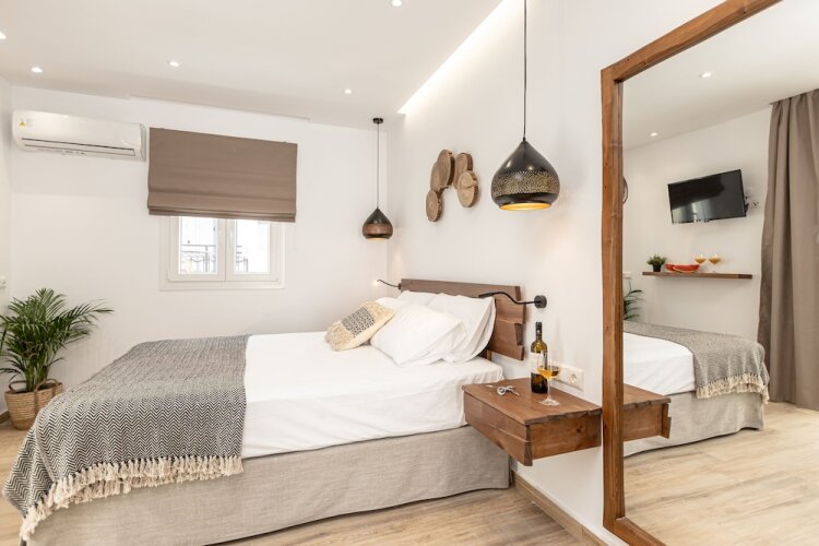 Galazia Boutique Apartments - Naxos