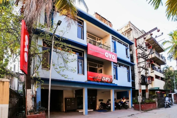Uttam Guest House - 古瓦哈提