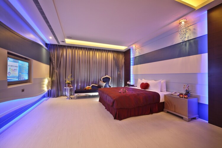 Moon-inn Boutique Motel - Yunlin County