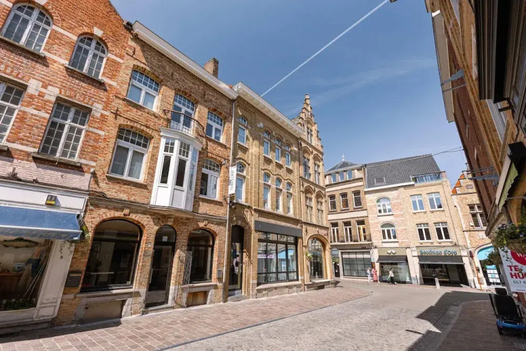 Bright Apartment In The Center Of Ypres - Ypres