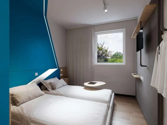 Ibis Budget Arlon Porte Du Luxembourg - Luxemburg (provincie)