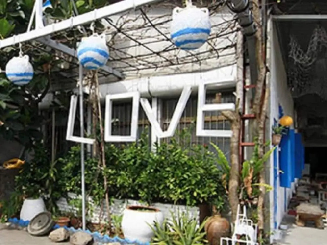 Love In Dananao - 蘇澳鎮
