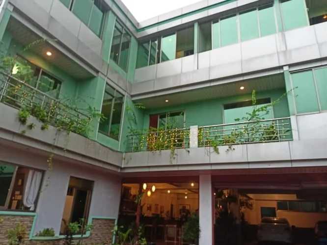 Rdt Hotel & Spa - La Union