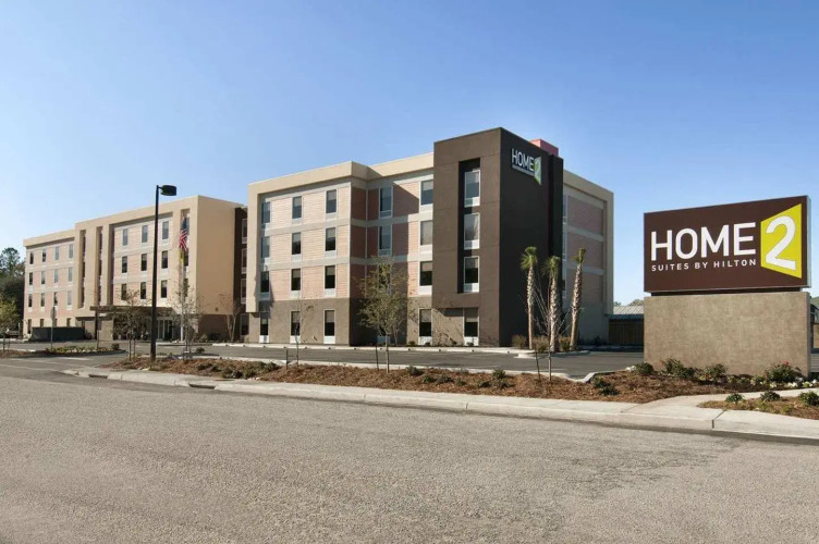 Home2 Suites By Hilton Charleston Airport/convention Center - North Charleston, SC
