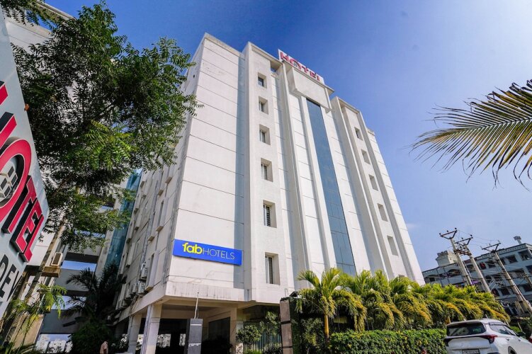 Fabhotel Prime D Dev - Vijayawada